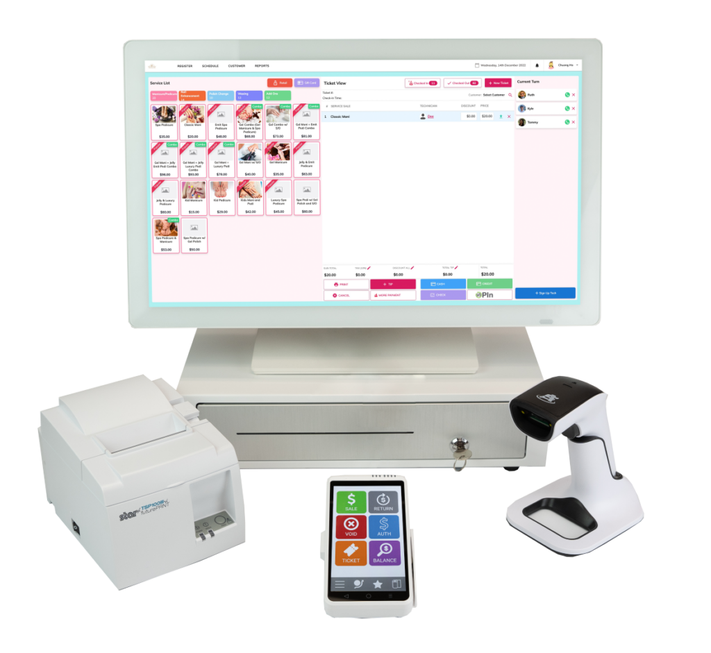 Home - D3 Salon Solution